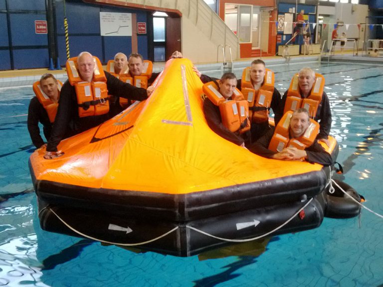 About - Sea Training International Ltd